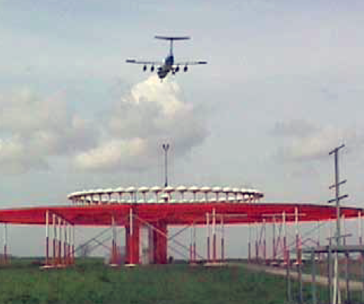 Aircraft Radio Magnetic Indicator (RMI) and Distance Measuring ...