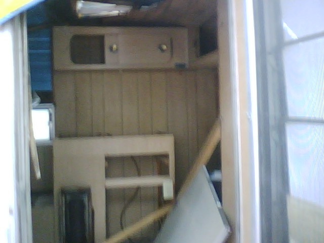 1964 Little Gem Vintage Travel Trailer