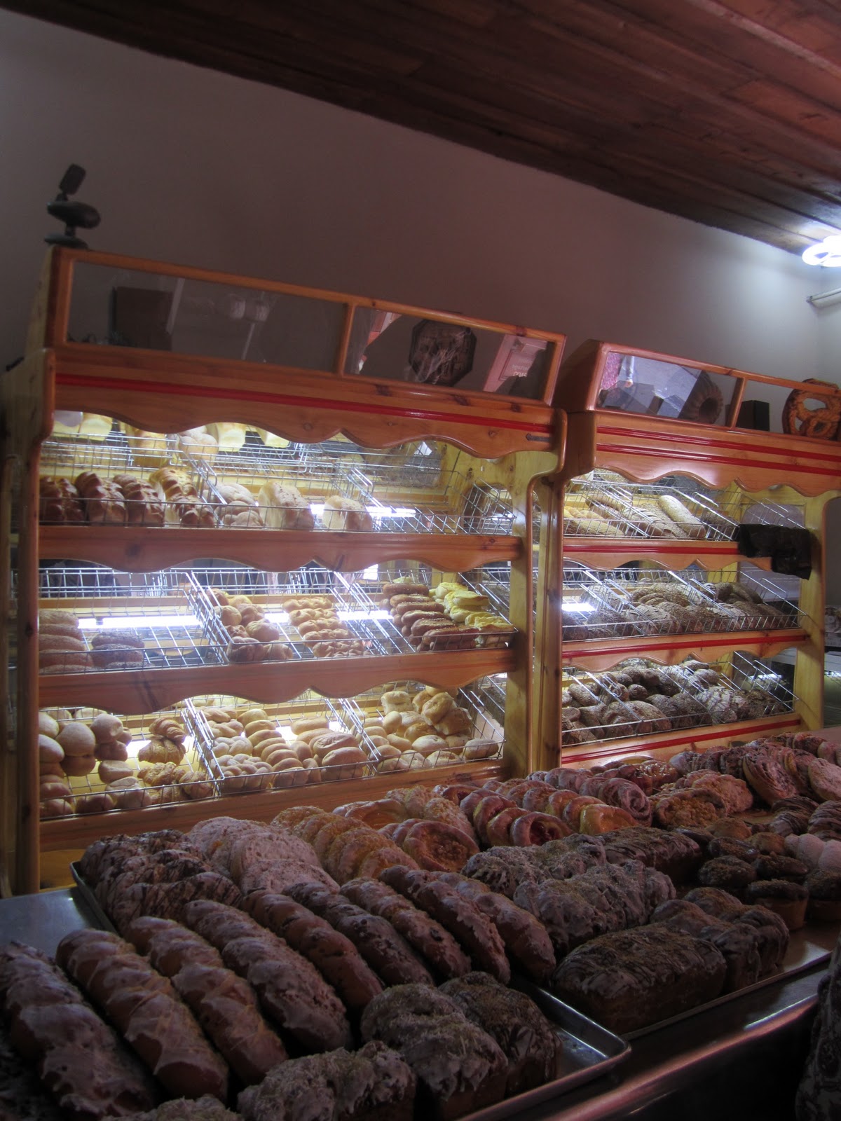 Life and Adventures in Ecuador: Pan and Panederias