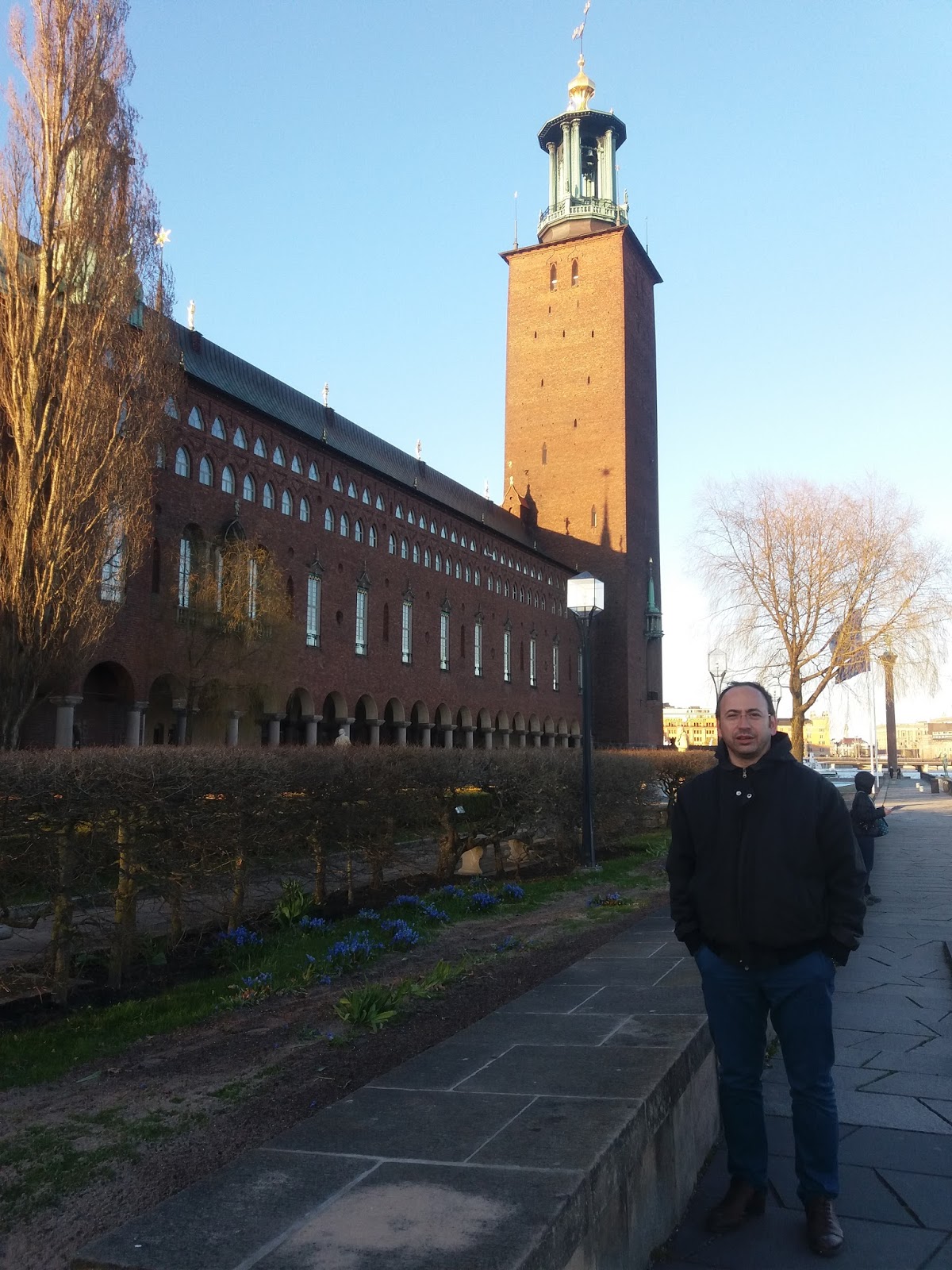 Gezgin Öğretmen: İSVEÇ / Stockholm