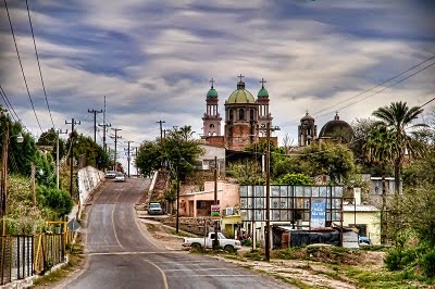 Baviácora, Sonora: 2015