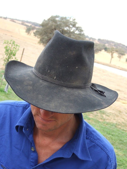 K T 's Farm Life: A Farmers Summer Uniform....?