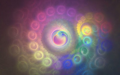 Geometry Rainbow Colours Wallpapers