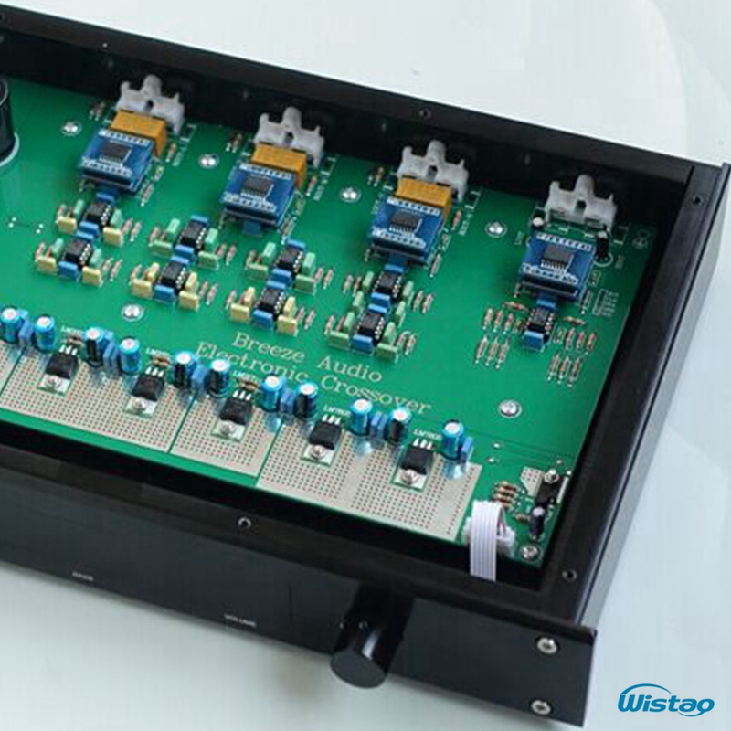 IWISTAO BLOGGER : HIFI Preamplifier with 3 Ways Active Electronical ...