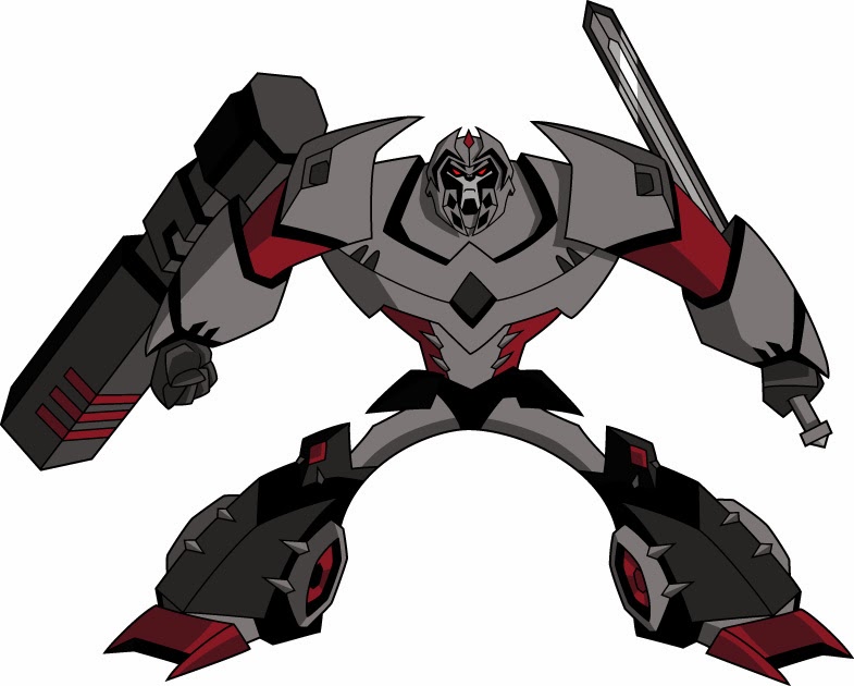 Transformers original: Megatron