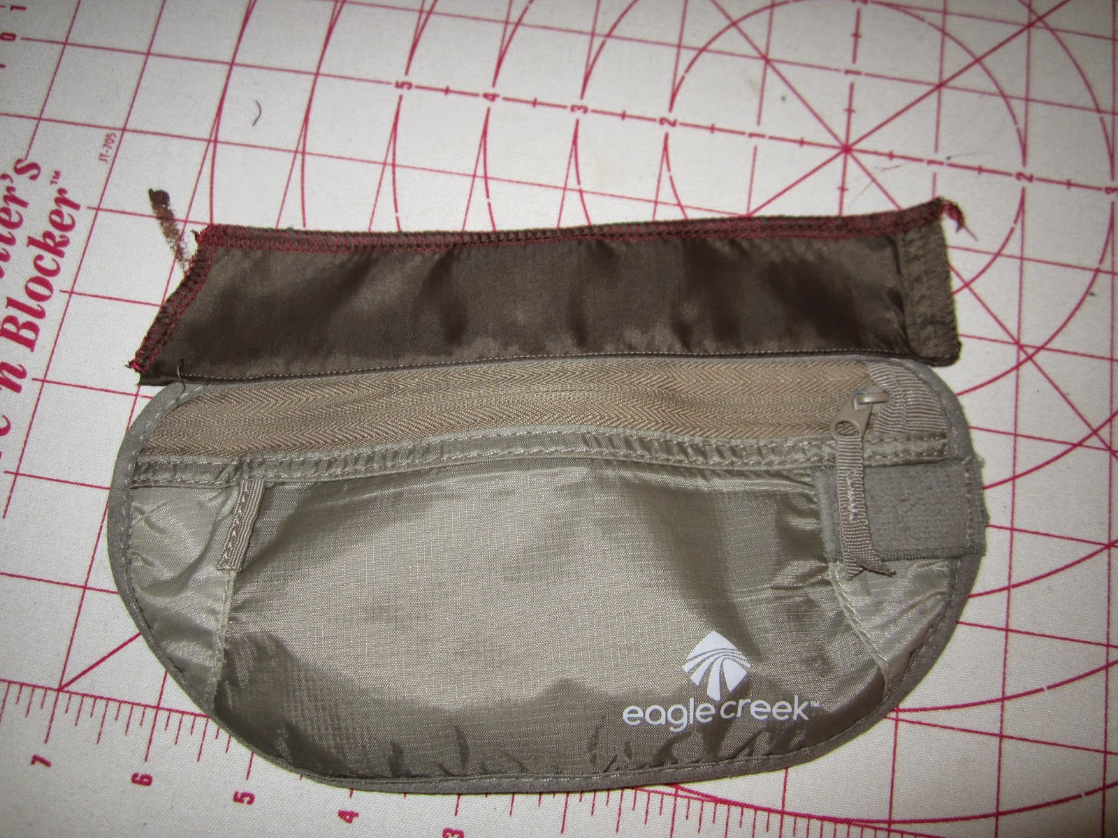 Anniesantiago: DIY Secret Pockets