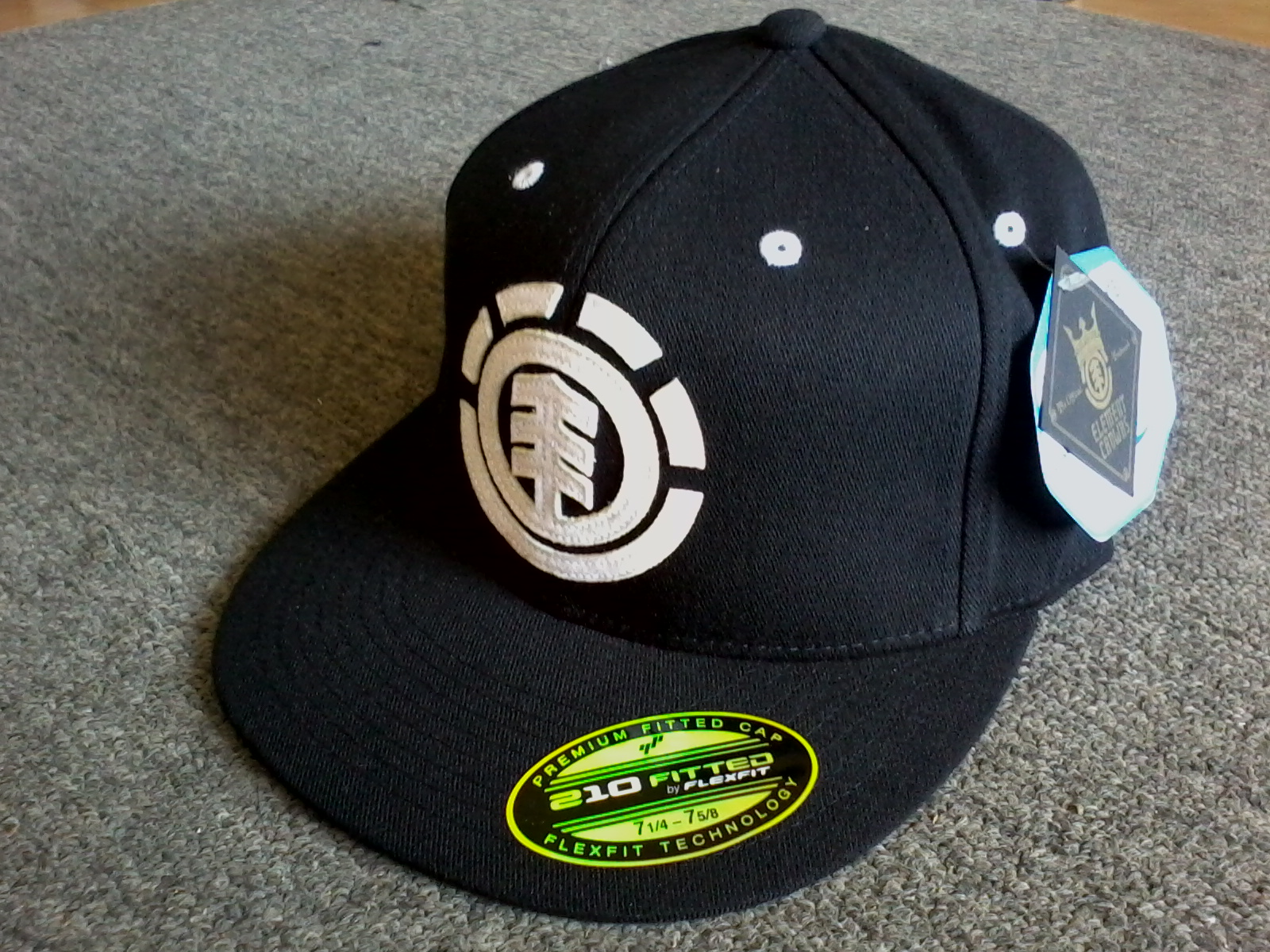 SEKTAskateshop: ELEMENT / Hats