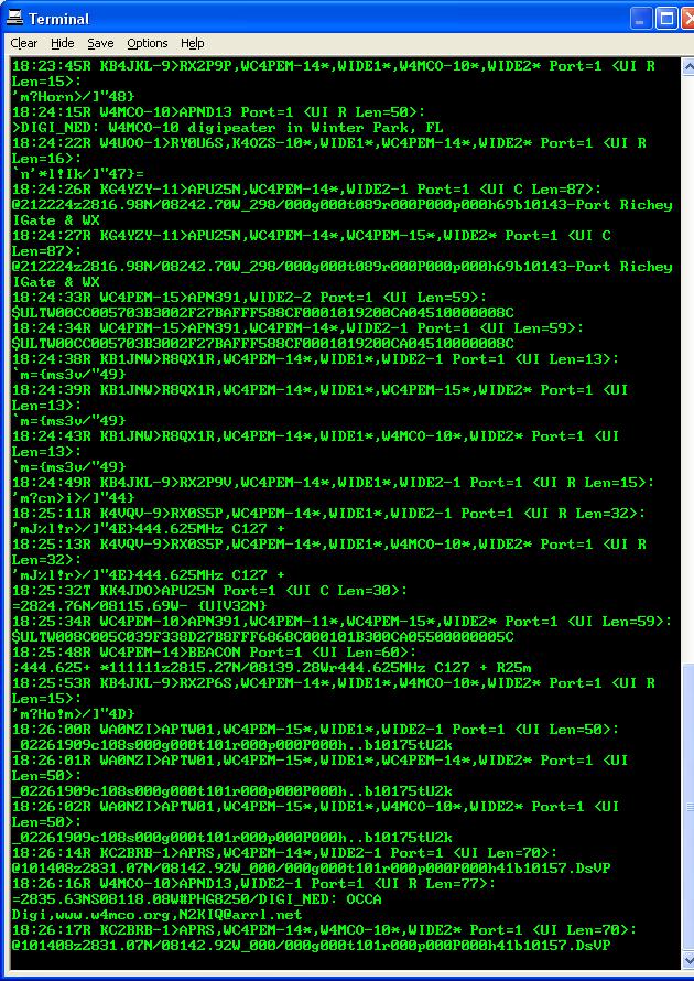 Adventures in Ham Radio: Soundcard Interface for APRS/Packet - Part 2