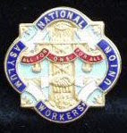 COHSE: New Ed Hall Union Banner To Be Unveiled Saturday 26th March TUC Demo