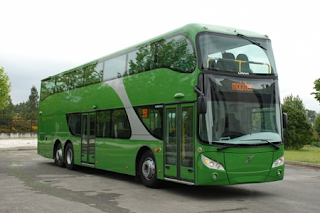 Autobuses Españoles: Unvi