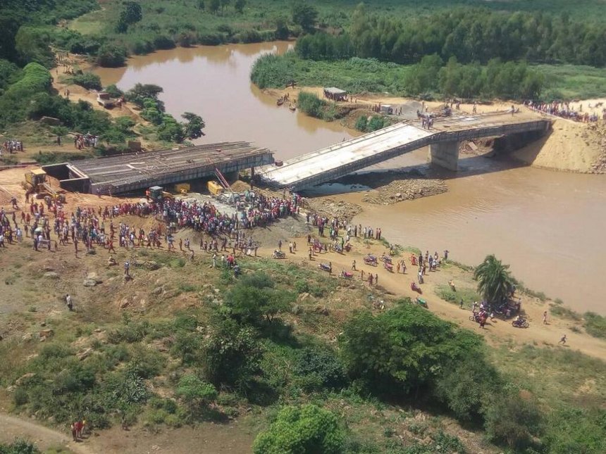 Bonyeza Star: DID THE JUBILEE GOVERNMENT MOUNT PRESSURE ON CHINESE ...