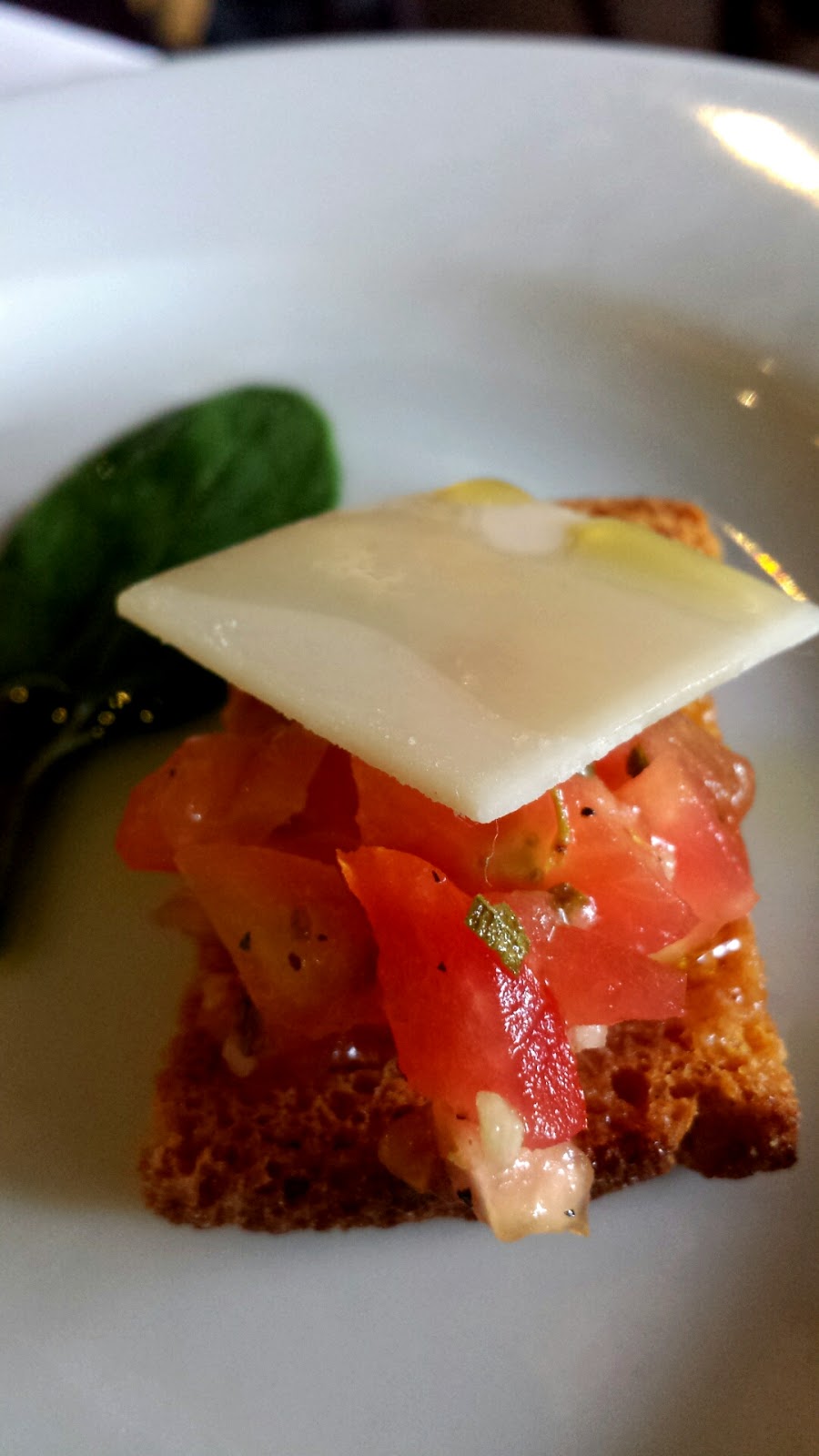 For the Love of Food! : Osteria Vecchio Piemonte