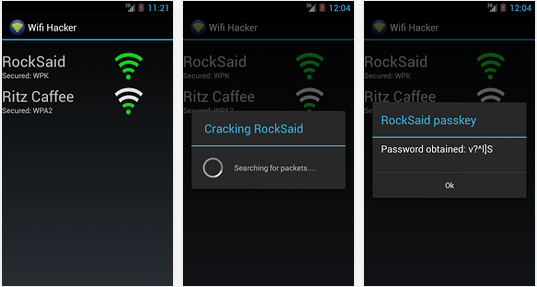 How to hack wifi password – THE BEST WIFI HACKER APPS Download free ...