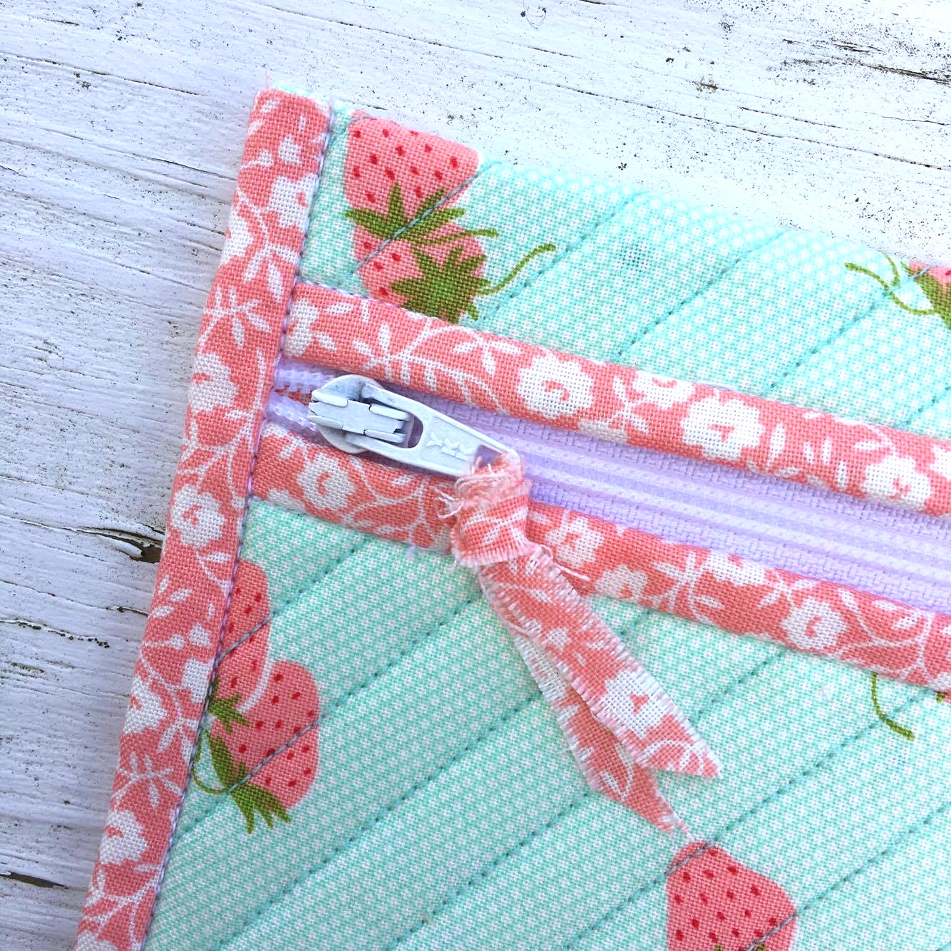 Modified Amy's Pretty Pockets + Pattern Review | Amista Baker