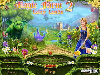 PC Games - Computer Games - PC Game Cheats: Magic Farm 2: Fairy Lands ...