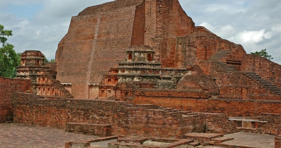 History Hub: Ancient Universities in India during 1st to 12th century.