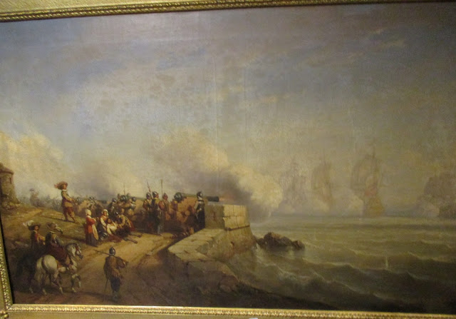 historic-marine-france: Auguste DELACROIX