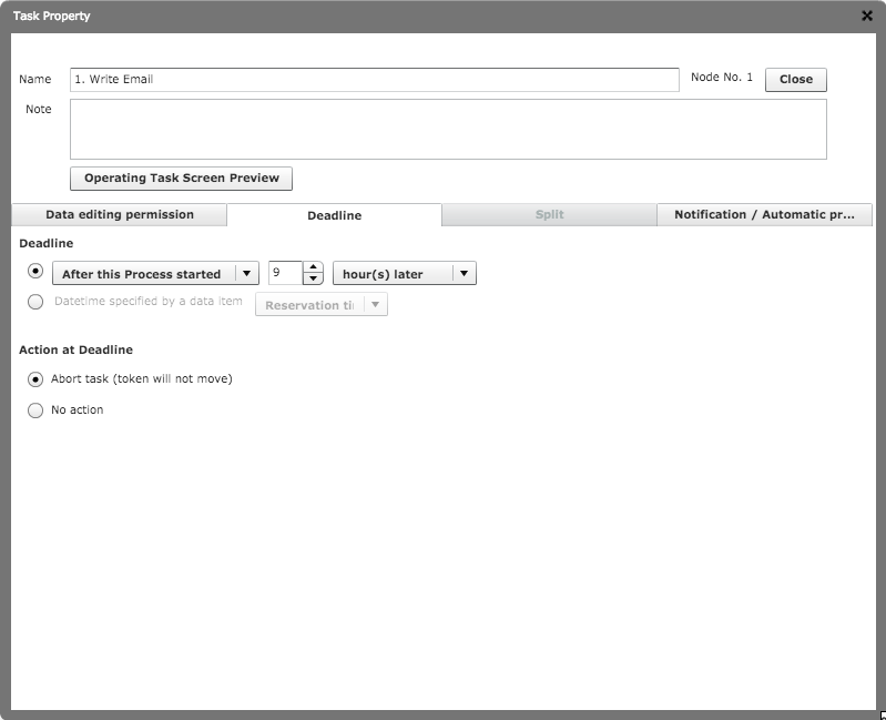 Workflow Sample: 'Timer Start' Workflow Adjusts Your Rhythm of Work