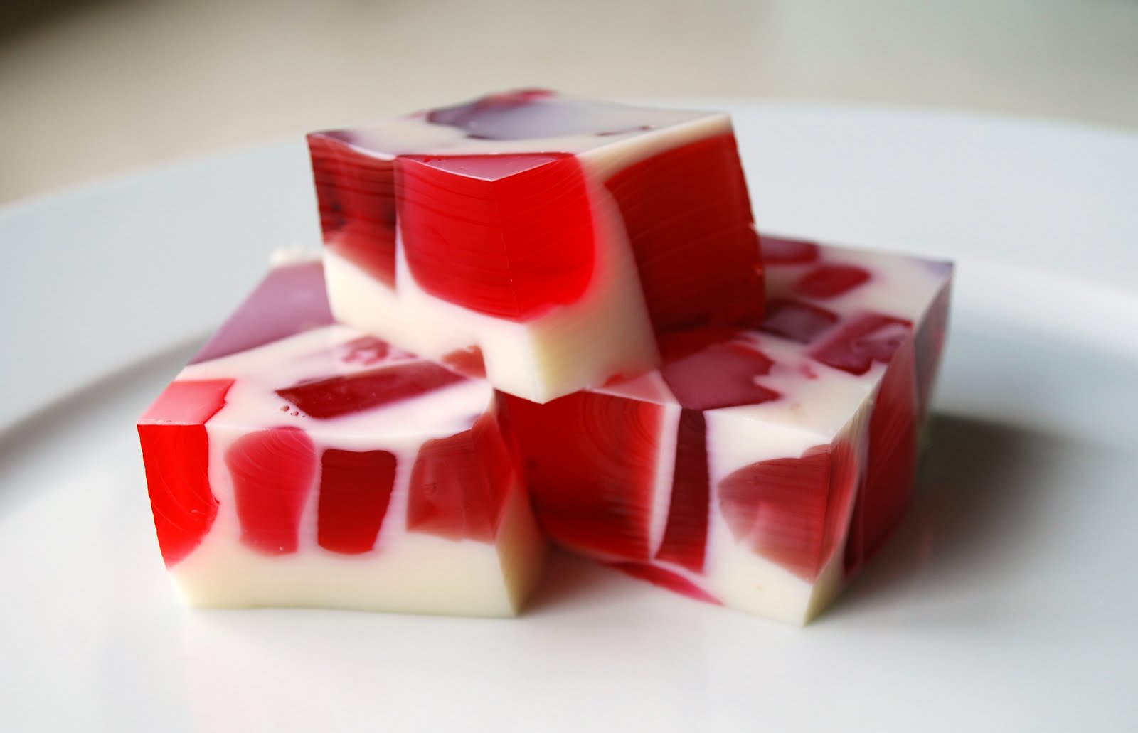 Candy Is My Friend: Stained Glass Jello