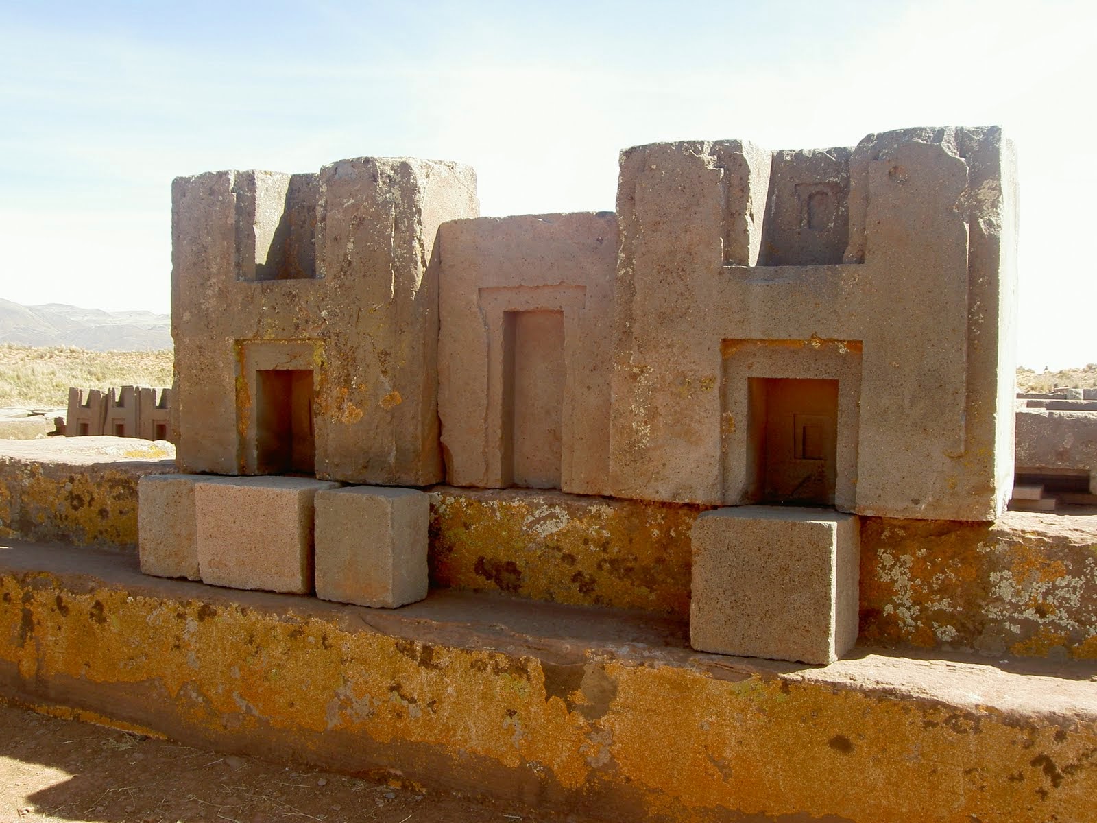 The Ancient Ruins of Puma Punku | Ancient Architecture & Civilization ...