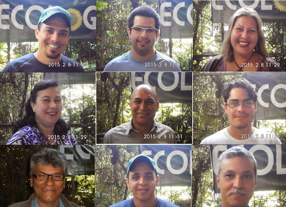 Nuevas energías en el Movimiento Ecológico de Venezuela