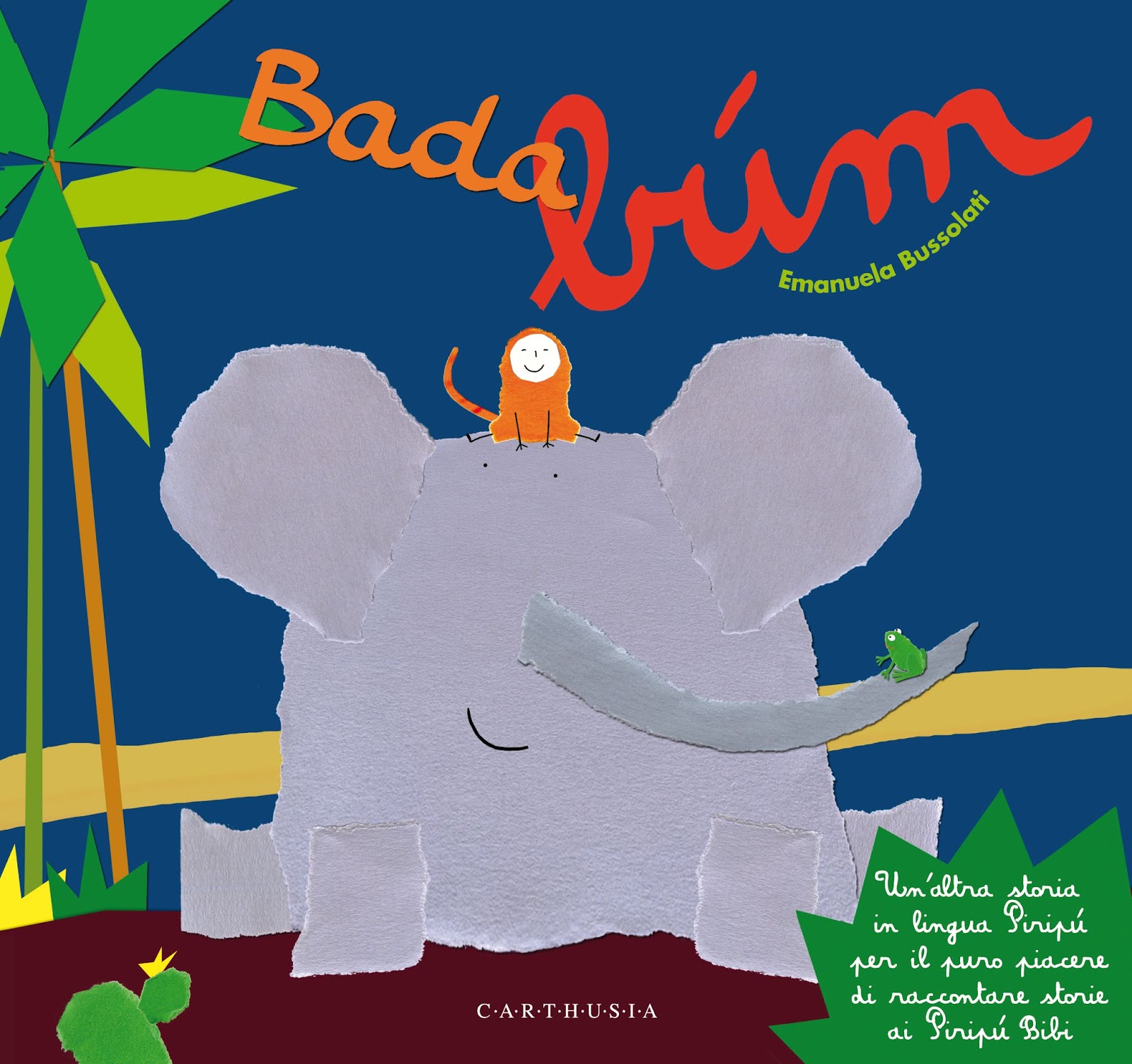 APEdario: Badabum