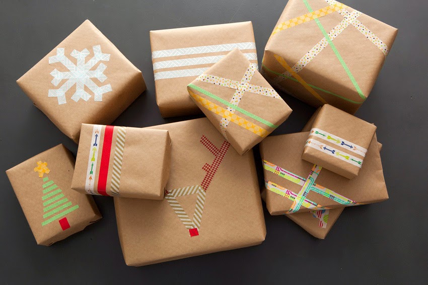 RedLar: Pacotes de presentes criativos e sustentáveis