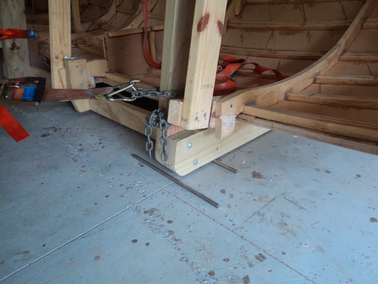 Sundowner Build: Roll over