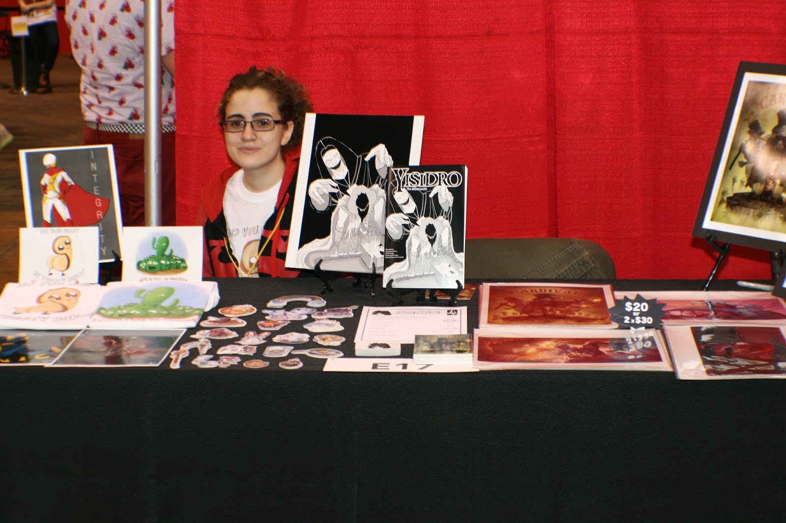 MoCCA-Fest 2014 Convention Recap