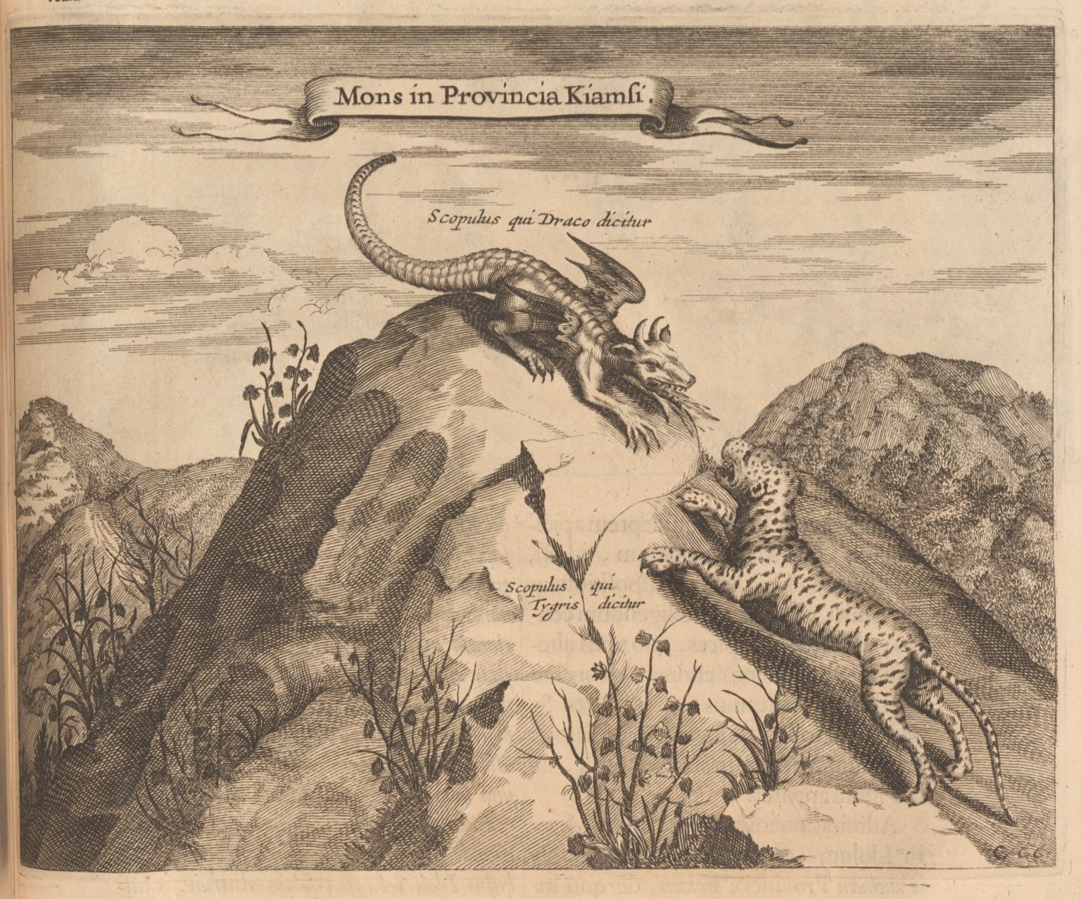 A New Chronology: Roman depictions of dragons (in chronological order)