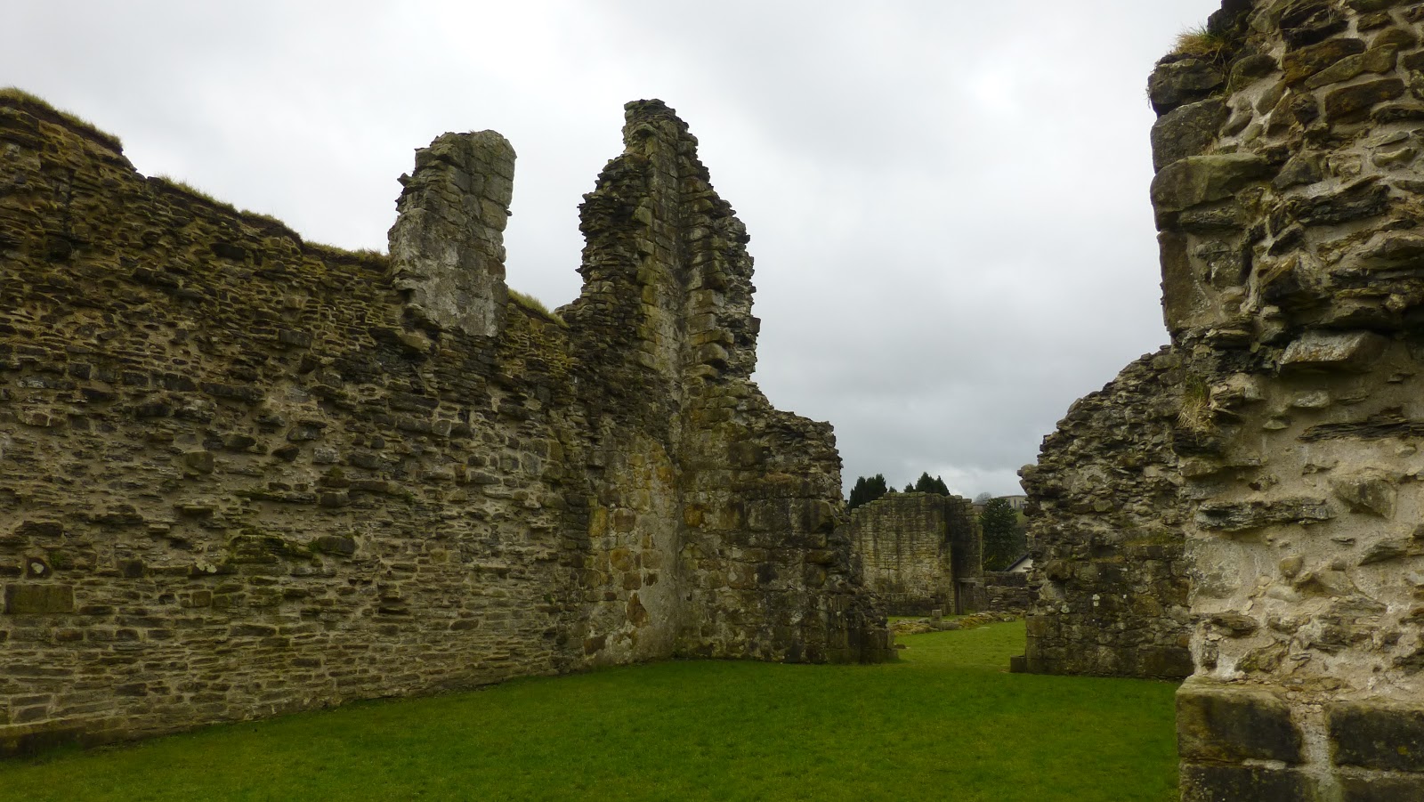 Sawley Abbey