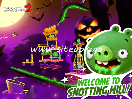 Mod Angry Birds 2 v 2.6.0 Apk + OBB Data | 59.3 MB - Site APK