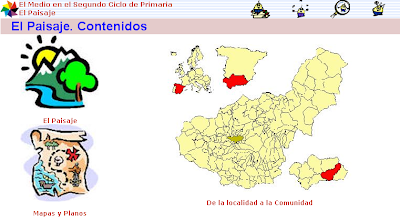 LOS PUEBLOS o MUNICIPIOS