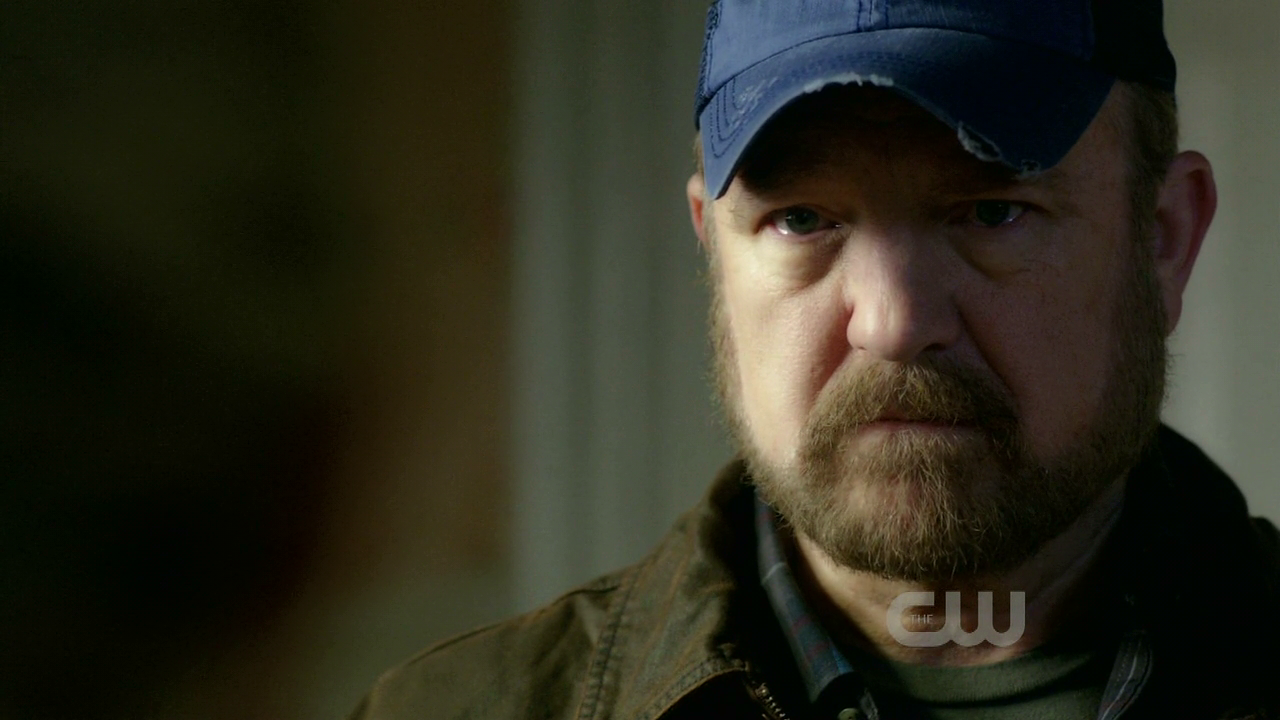 The not so impartial review: Supernatural : "Death Ends A Life, Not A ...