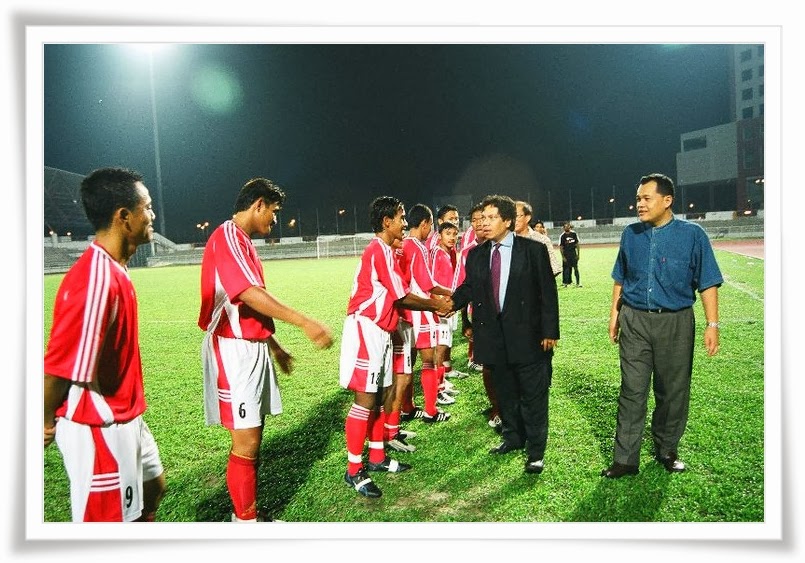 .chedinsphere.: Nostalgia Liga Malaysia: Rusdi Suparman.