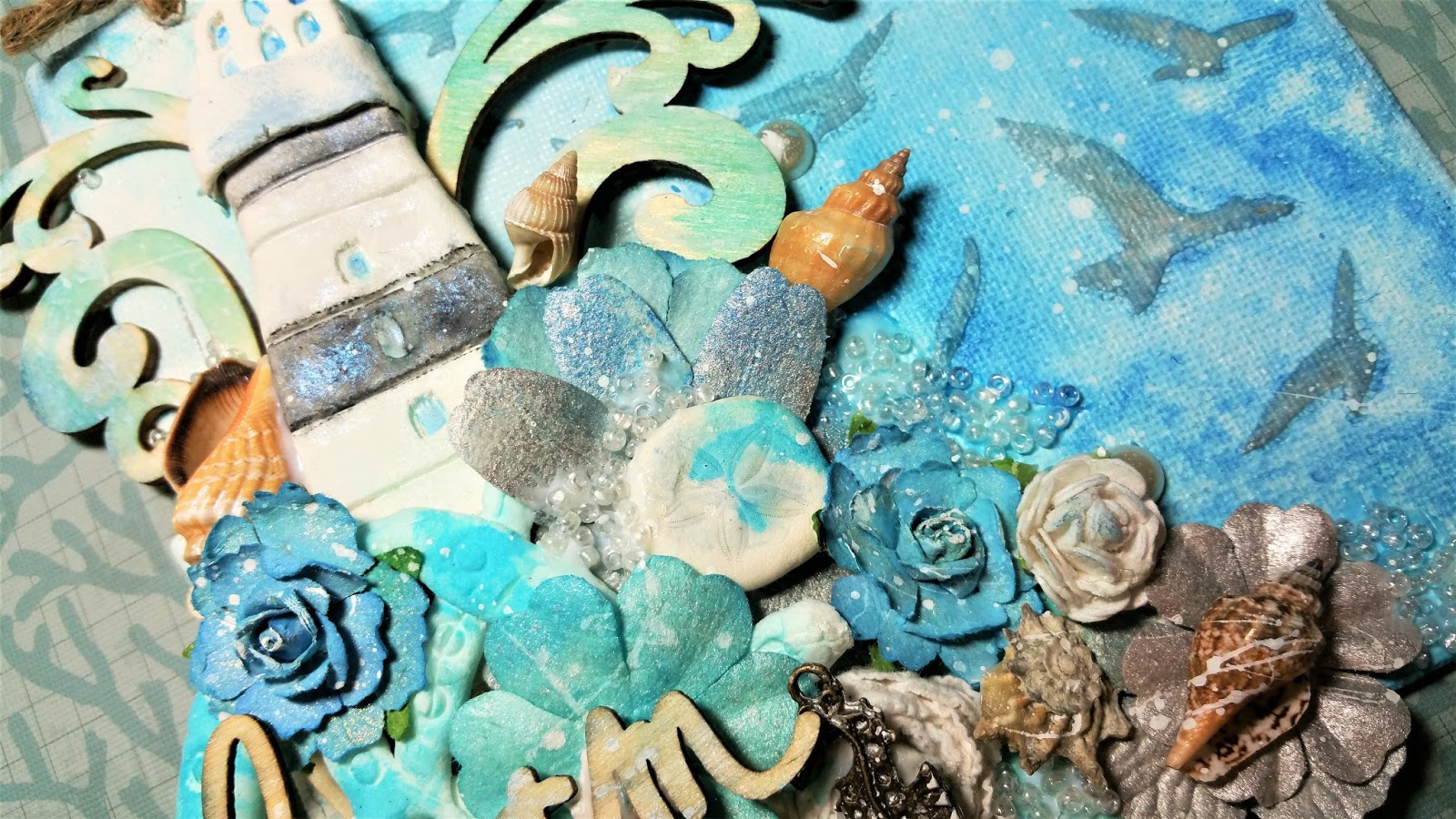 Creative Paperclay® air dry modeling material: How to create a Dreamy ...