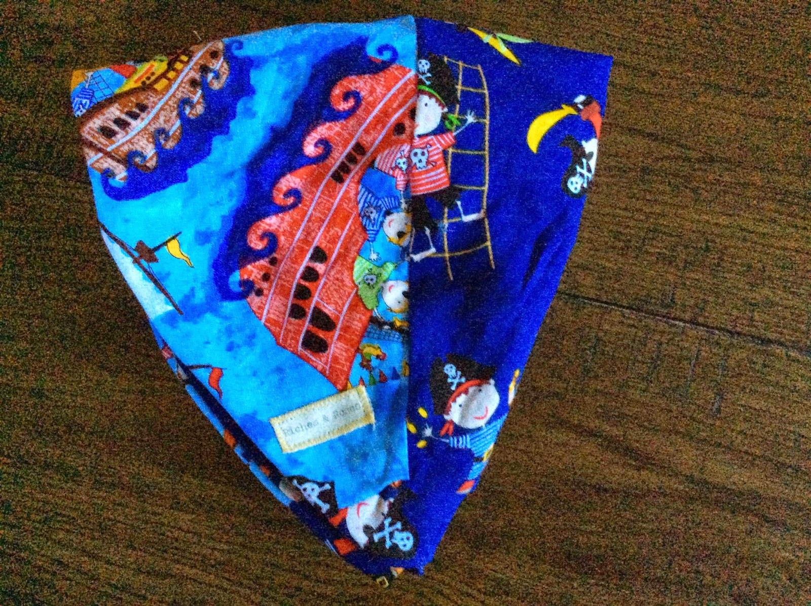 Riches & Roses Handmade for Kids: Sewing tutorial and pattern - Balloon ...