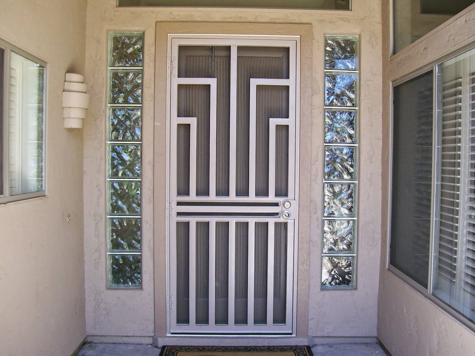 Michael's Security Doors