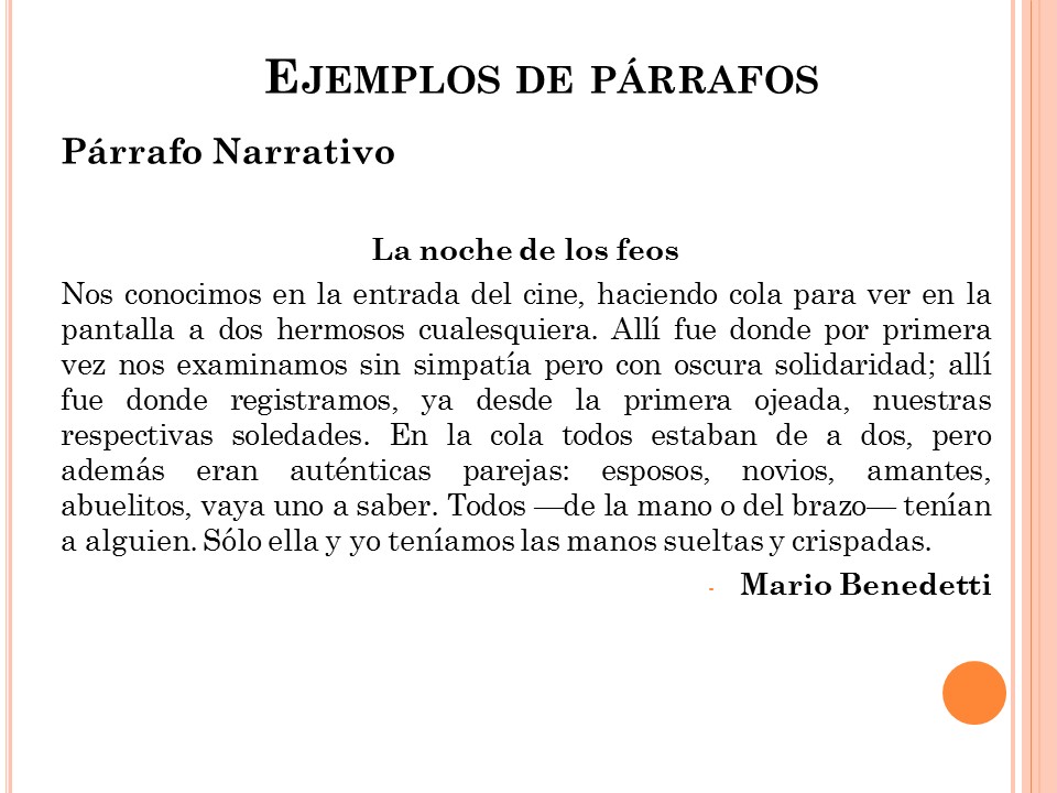 Comprensión y Producción de Textos Académicos blog: EL PÁRRAFO