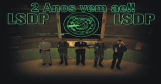 LSDP: 2 Anos da LSDP