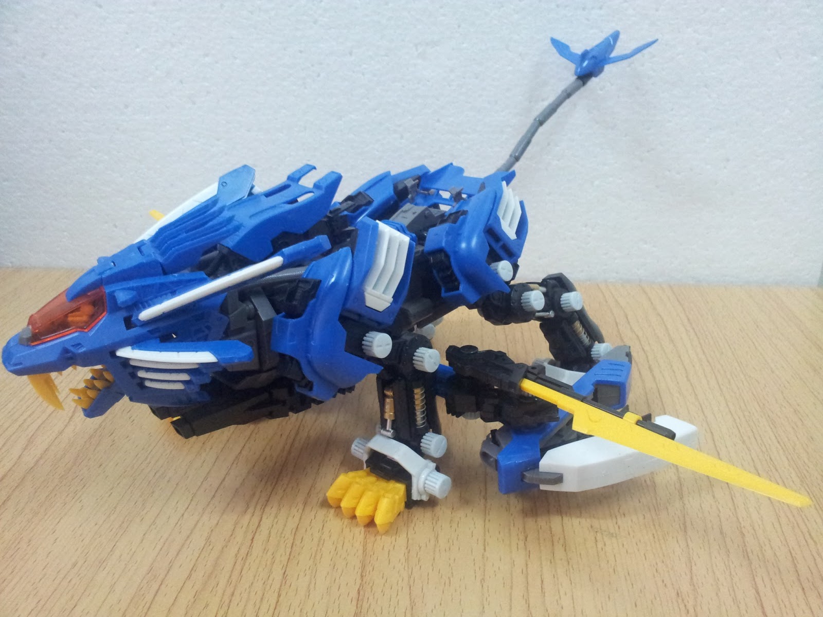 My Hobbies & Collection: 1/72 BLADE LIGER