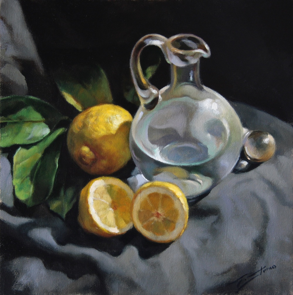 Gianni STRINO ~ NEW! | Catherine La Rose ~ The Poet of Painting