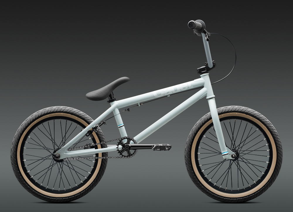 sepeda go bmx Verde Cadet 18