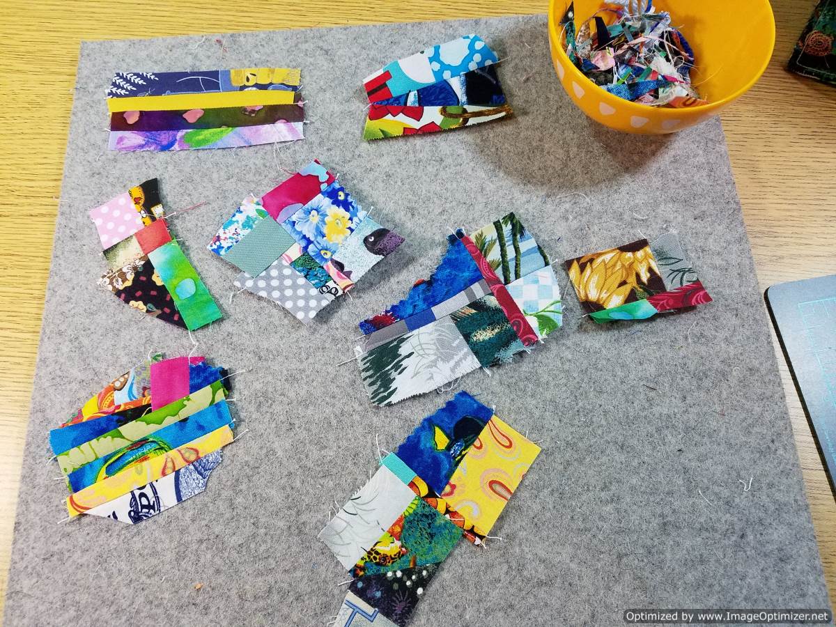 Crumb Block Tutorial