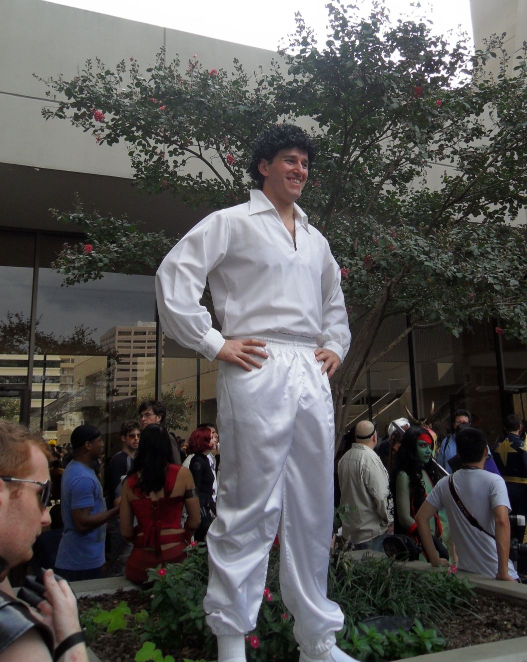 Cosplay Champions: The Beyonder