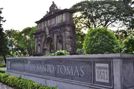 UNIVERSITY OF SANTO TOMAS GRAND ALUMNI: UST HISTORY
