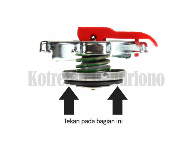 Pemeriksaan Tutup Radiator | BEST MECHANIC