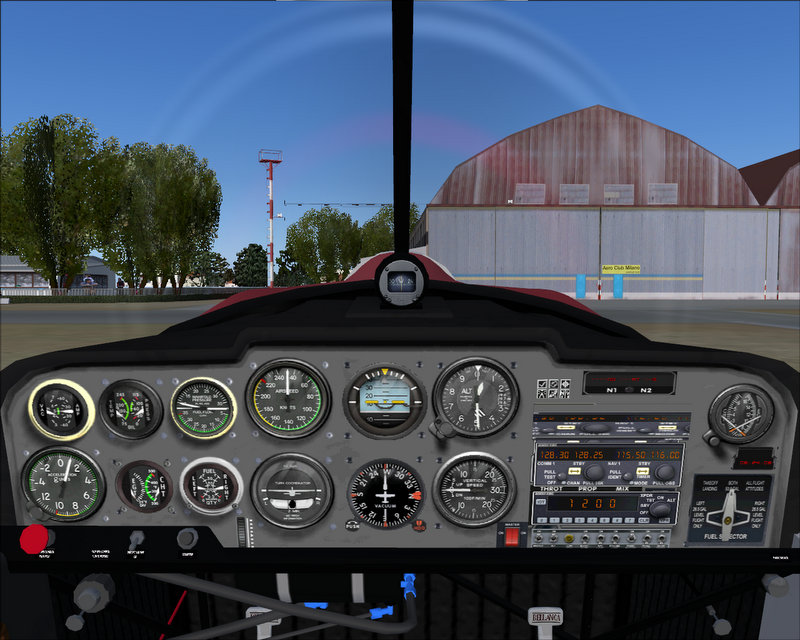 FlySim&Real: maggio 2012