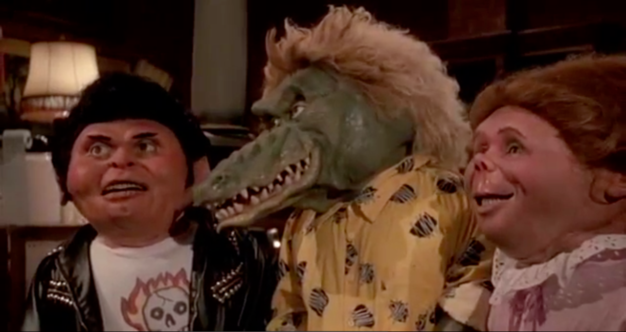 Colin and Wes watch 100 bad movies: #77 The Garbage Pail Kids Movie (Wes)