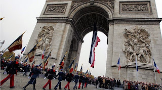 CestFranc: 11 novembre: commémoration de l'armistice du 11 novembre 1918